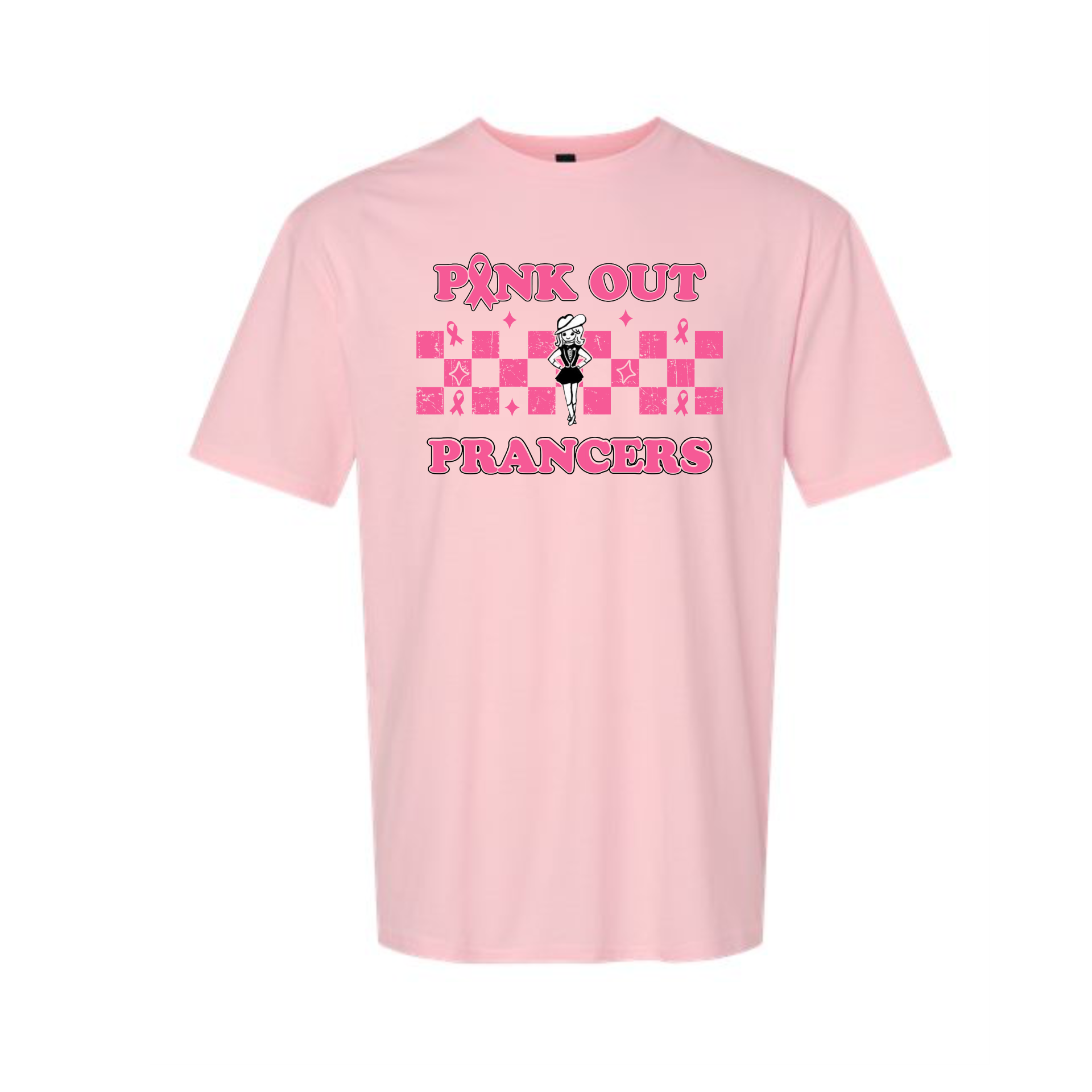 Prancer Pink Out Retro – The Crafty Pear Boutique