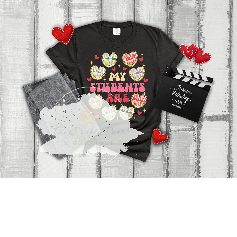 Custom Printing - DTF, Sublimation, Vinyl & Stickers – The Crafty Pear ...